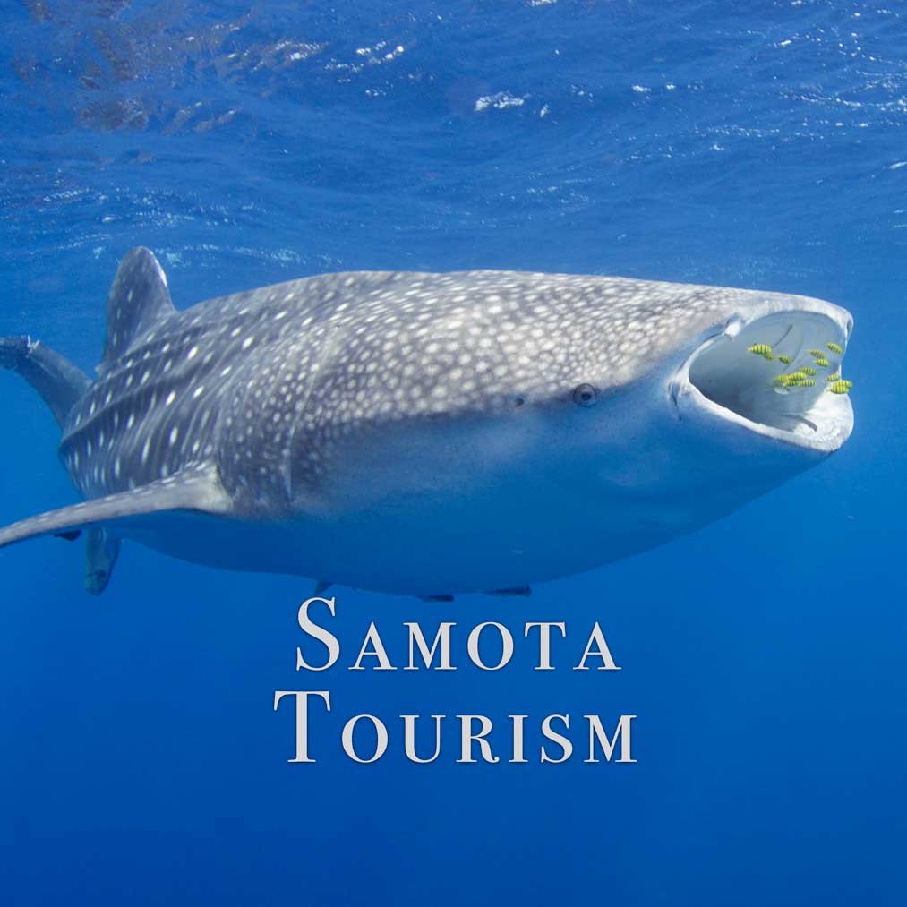 SAMOTA Tourism Project - Indo Pacific Films
