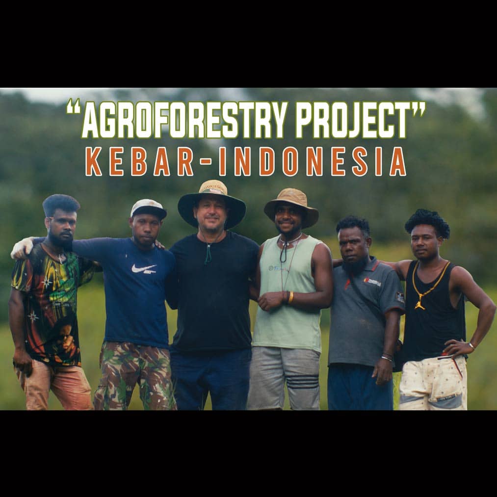 Agroforestry Project Kebar Indonesia - Indo Pacific Films